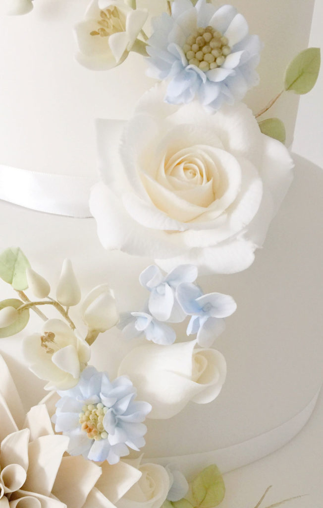 The ultimate guide to making sugar filler flowers and how they can ...