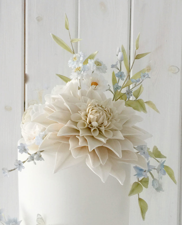 The ultimate guide to making sugar filler flowers and how they can ...